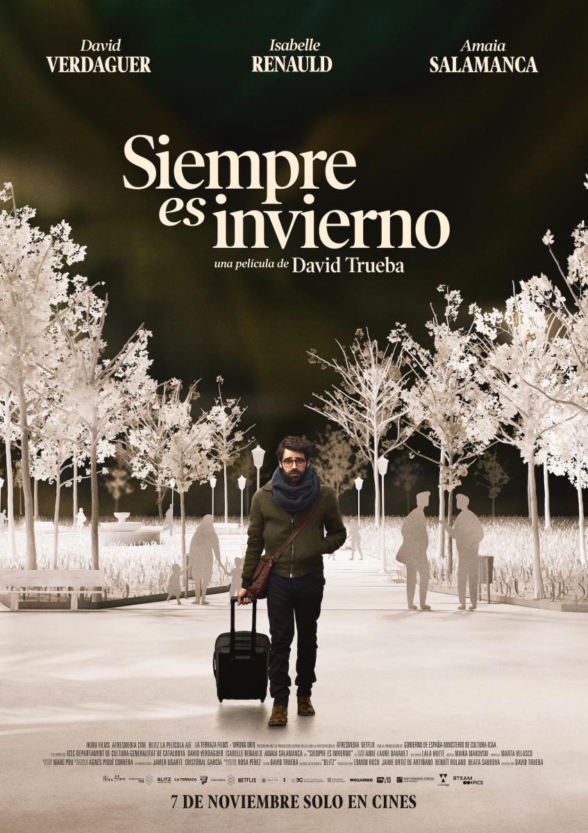 Siempre es invierno (2025) - FilmAffinity