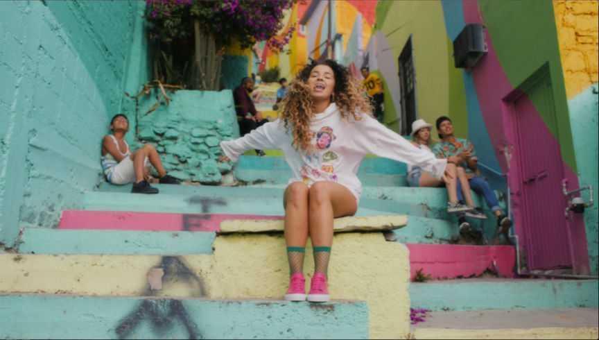 Sección visual de Sigala Feat. Ella Eyre: Came Here for Love (Vídeo ...