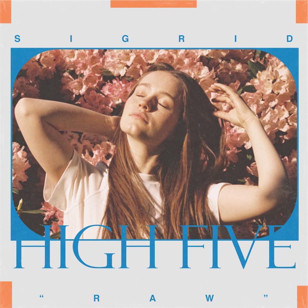 Sigrid: High Five (Music Video) (2018) - FilmAffinity