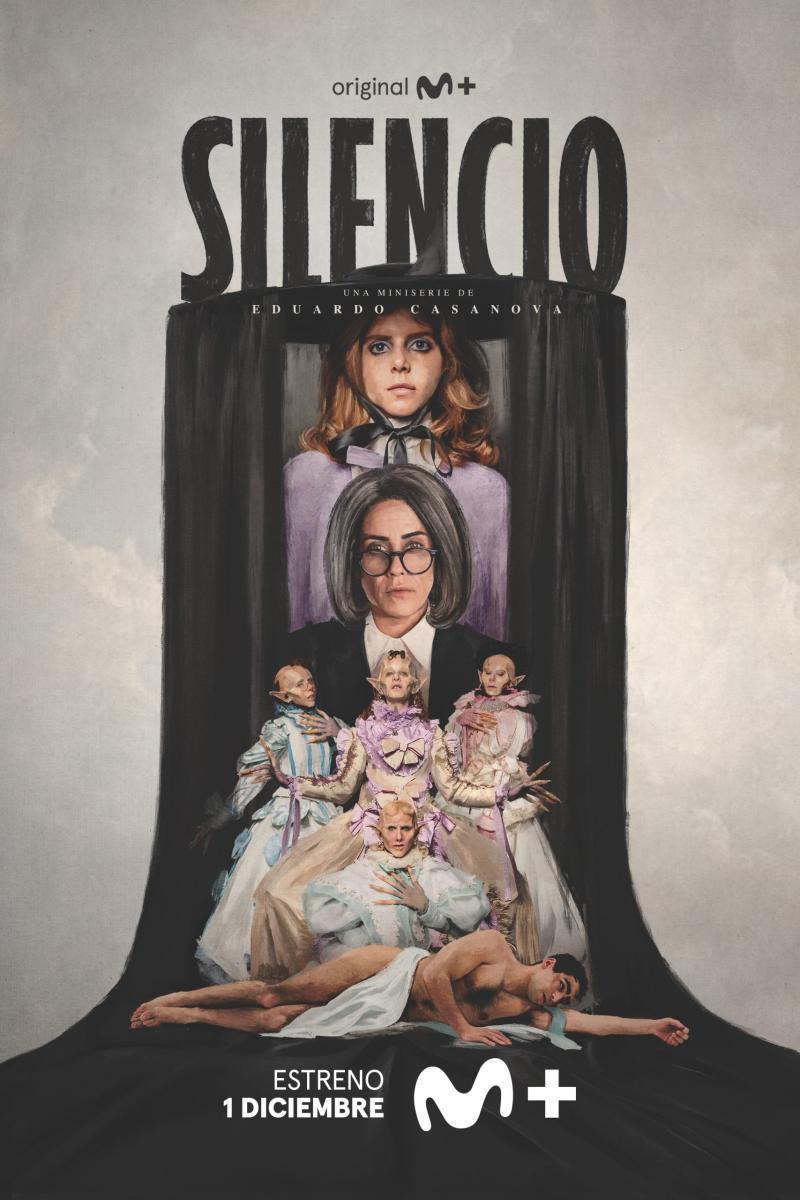 Silencio (Miniserie de TV) (2025) - FilmAffinity