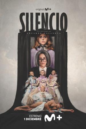 Silencio (Miniserie de TV) (2025) - FilmAffinity