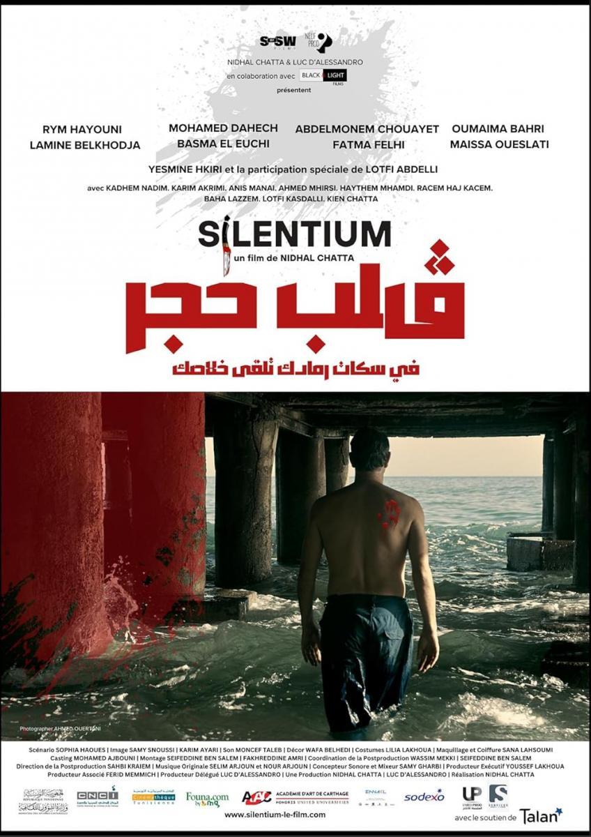 Silentium (2025) - FilmAffinity