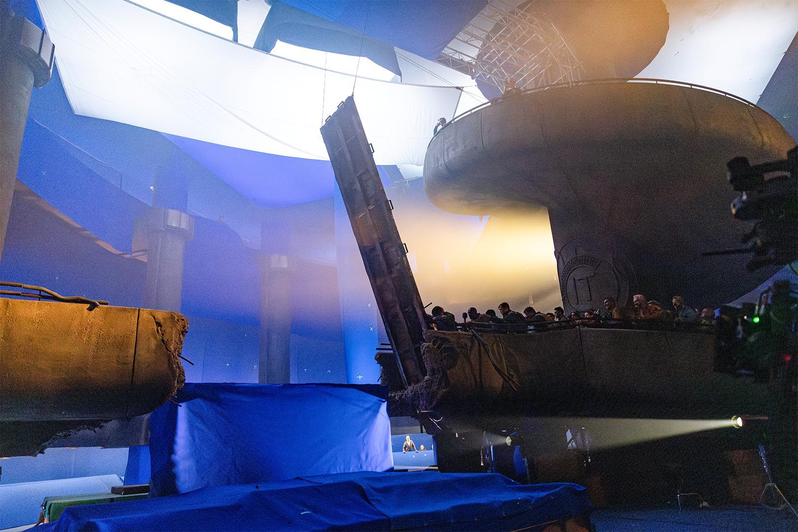 Image gallery for Silo (TV Series) - FilmAffinity