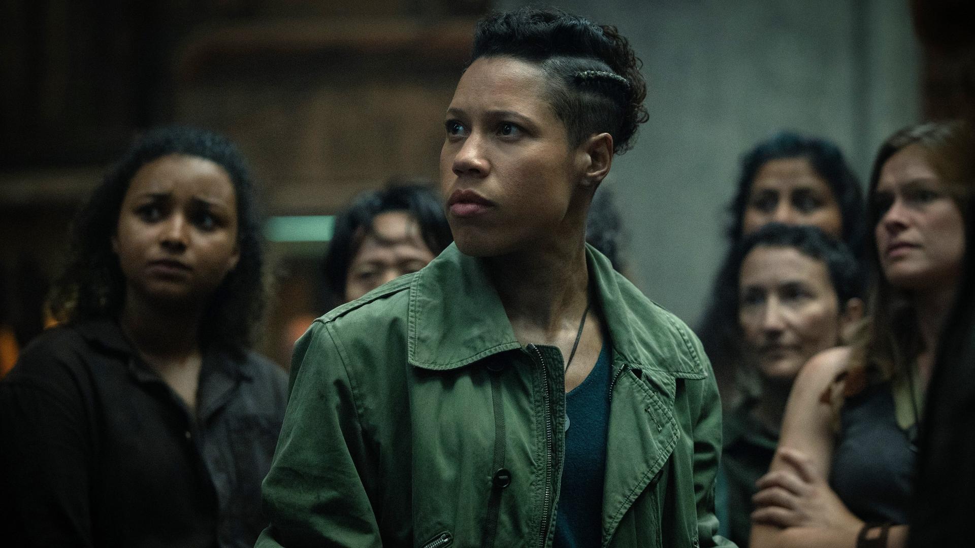 Image gallery for Silo (TV Series) - FilmAffinity