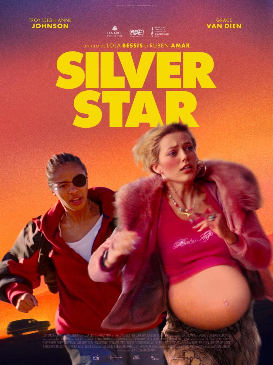 Silver Star (2024) - FilmAffinity