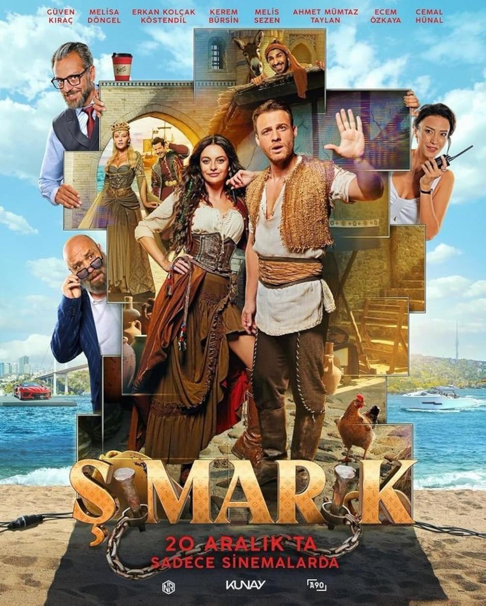 Simarik (2024) - FilmAffinity