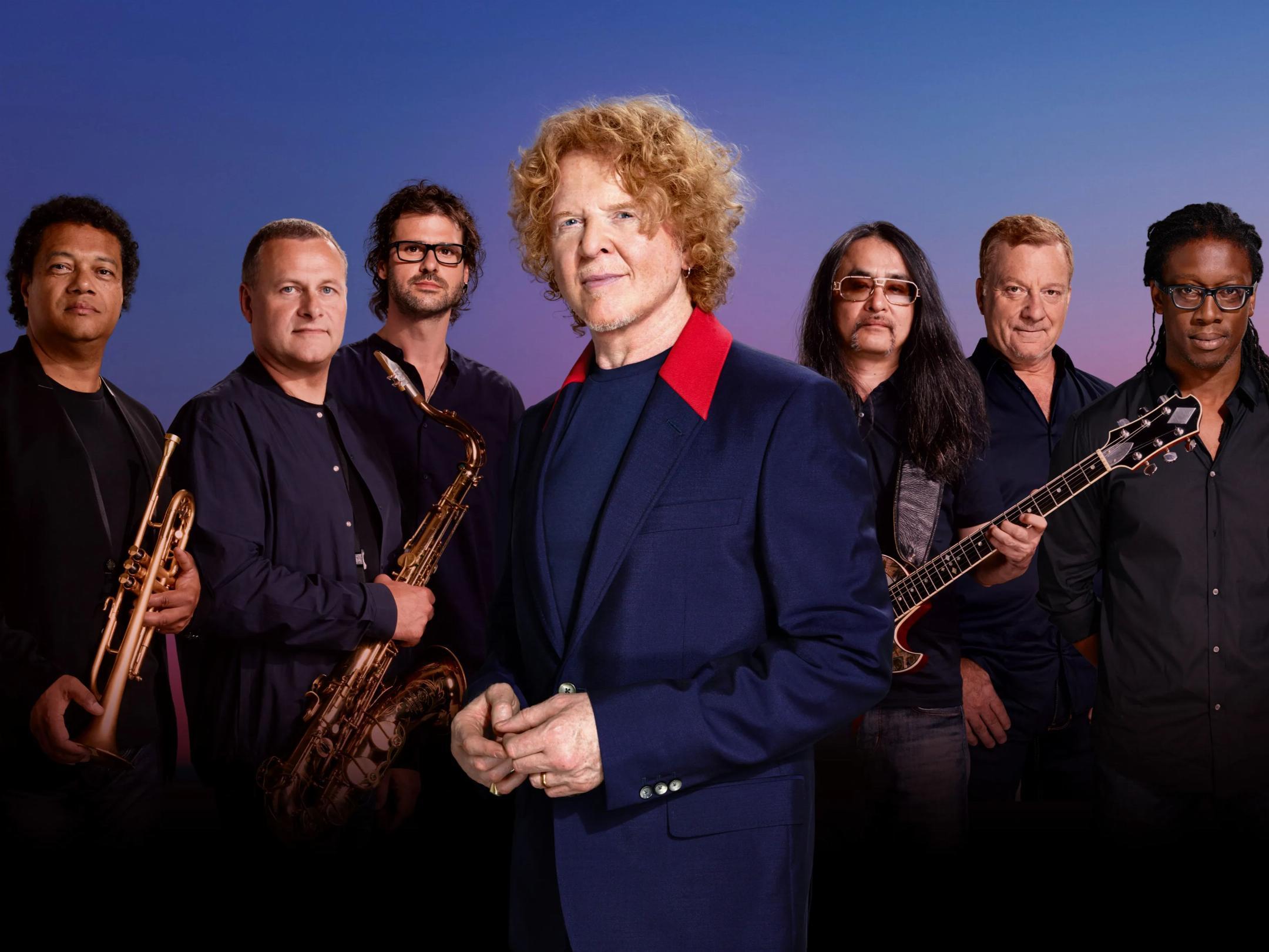 Simply Red - FilmAffinity