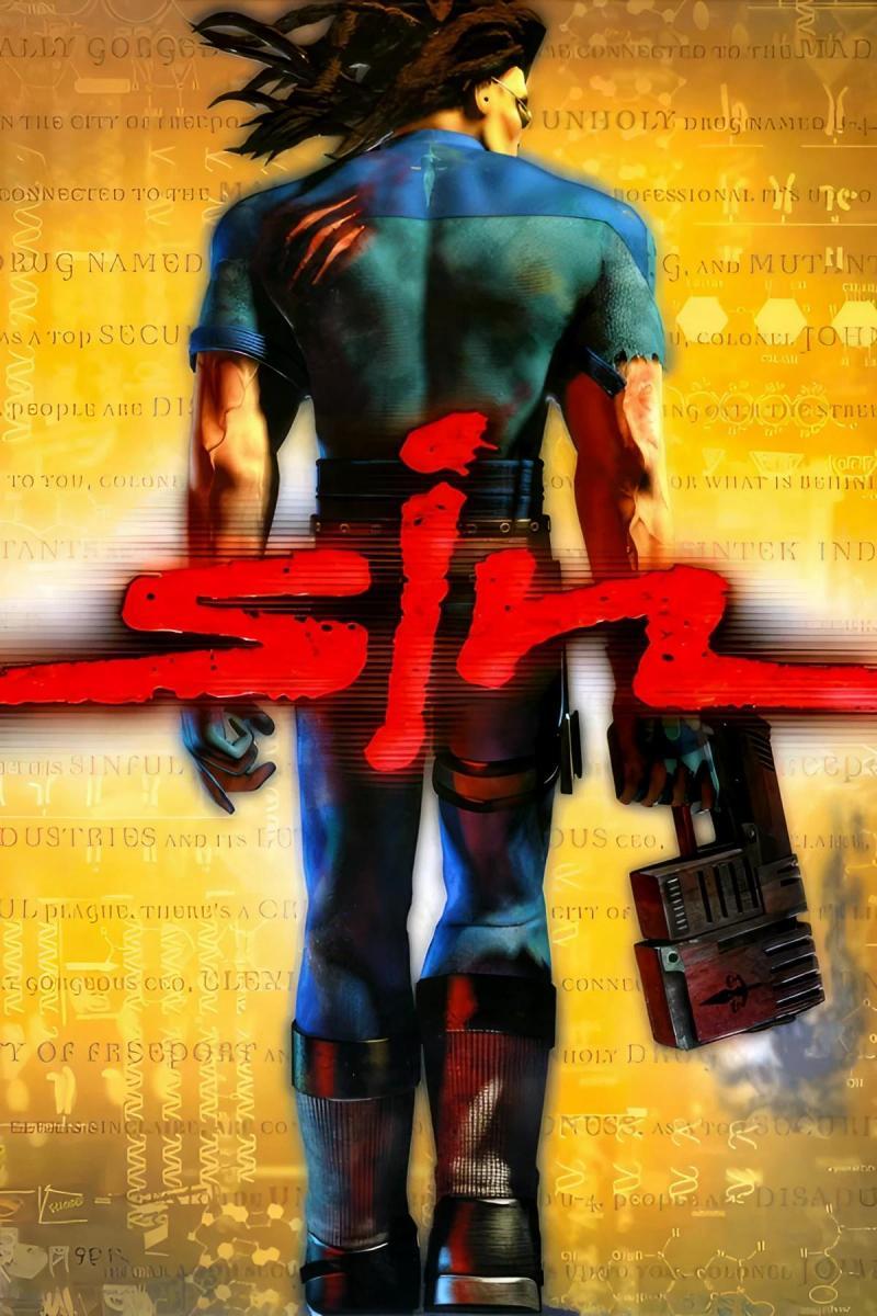SiN (1998) - FilmAffinity