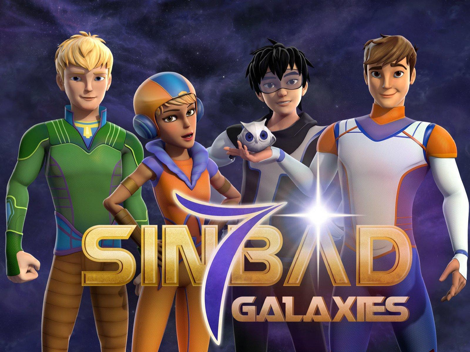 Full credits of "Sindbad & the 7 Galaxies (TV Series)" - FilmAffinity
