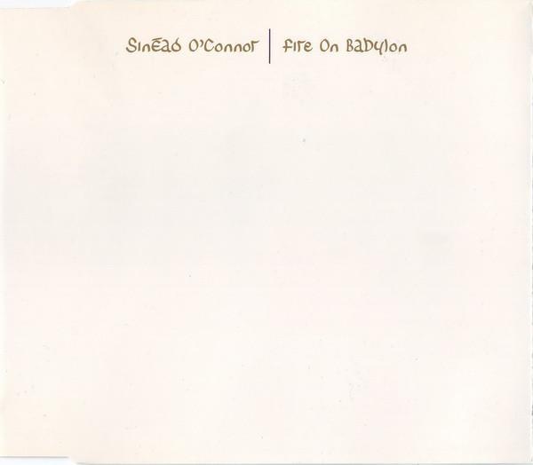 Image gallery for Sinéad O'Connor: Fire on Babylon (Music Video ...