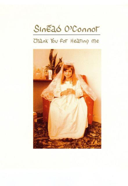 Image gallery for Sinéad O'Connor: Thank You for Hearing Me (Music ...