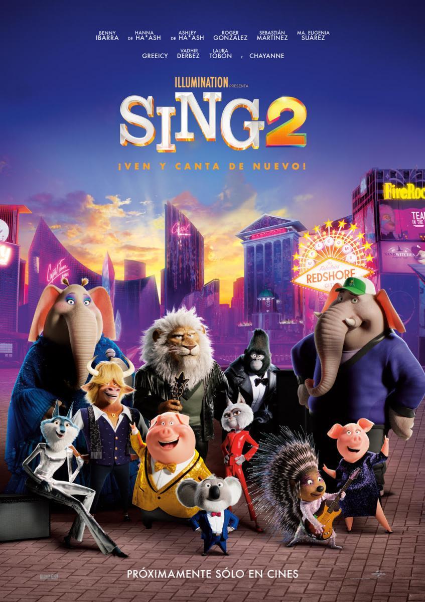Image gallery for Sing 2 - FilmAffinity