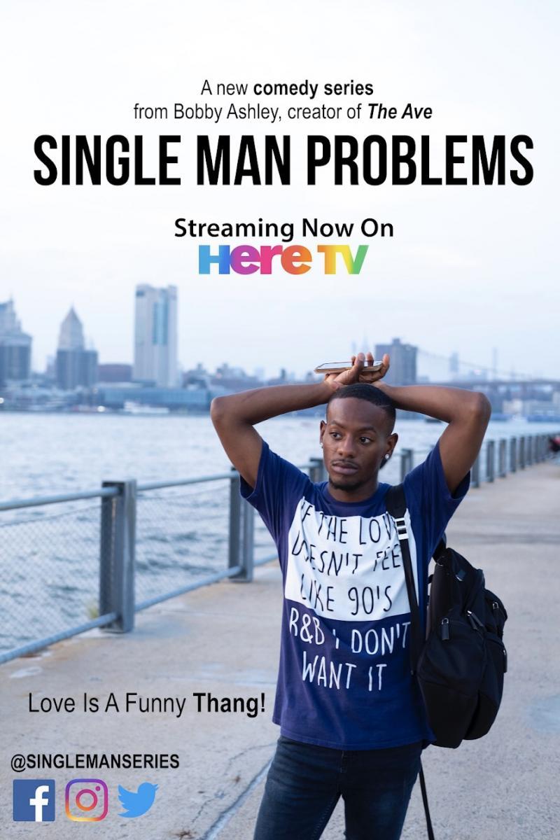 Image gallery for Single Man Problems (TV Miniseries) - FilmAffinity