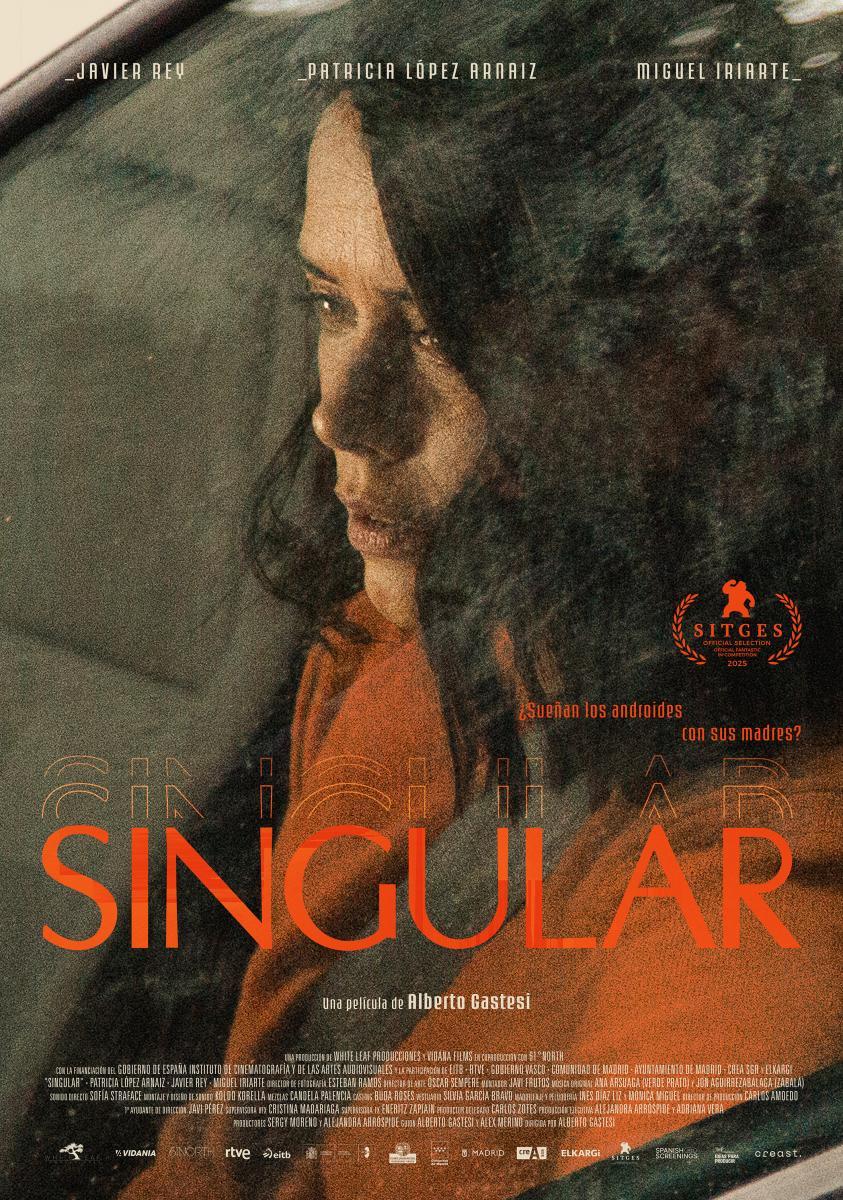 Singular (2025) - FilmAffinity
