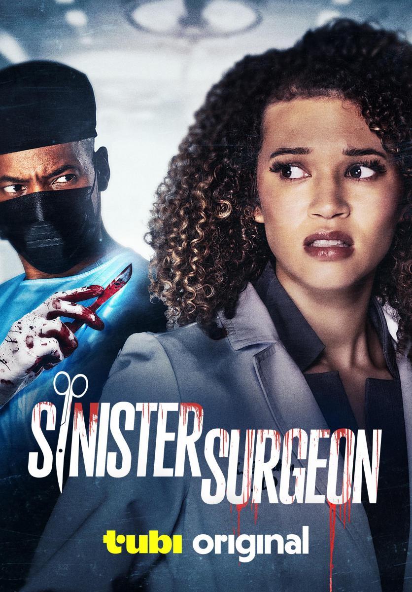 Sinister Surgeon (TV) (2024) - FilmAffinity