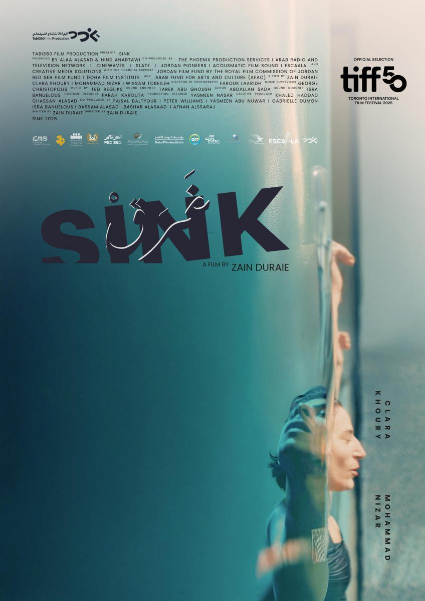Sink (2025) - FilmAffinity