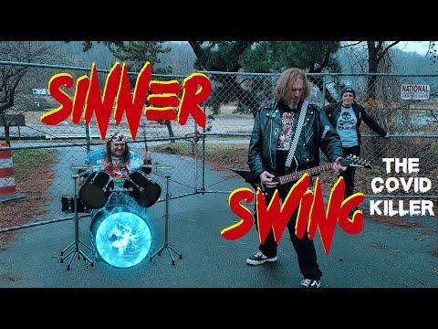 Sinner Swing: The Covid Killer Song (Vídeo musical) (2021) - FilmAffinity