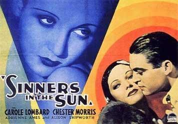 Image gallery for Sinners in the Sun - FilmAffinity