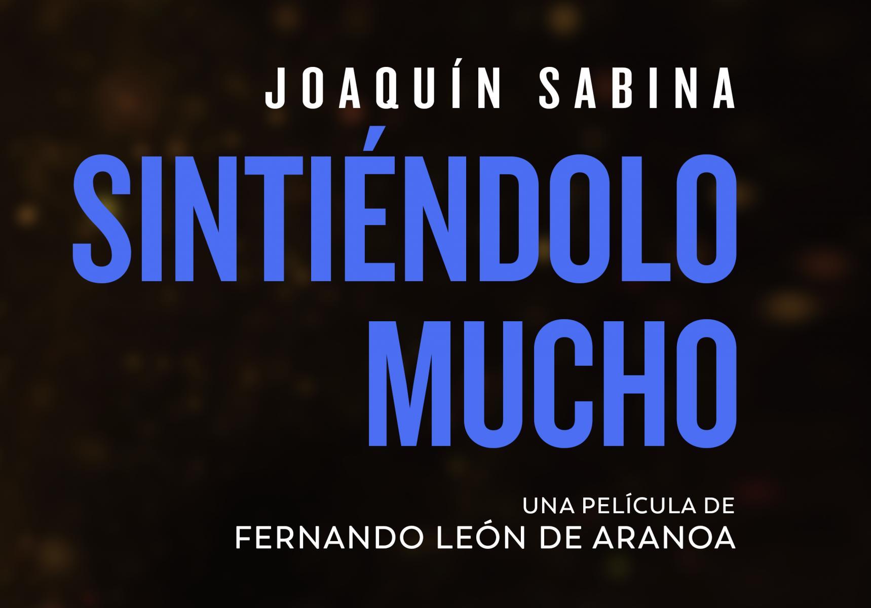 Sintiéndolo mucho (2022) - FilmAffinity