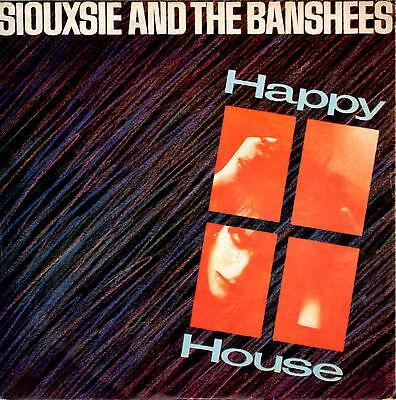 Image gallery for Siouxsie and the Banshees: Happy House (Music Video ...