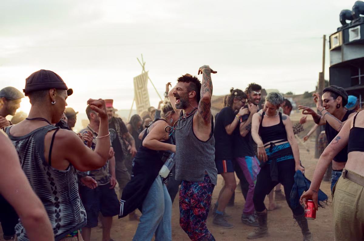 Image gallery for "Sirât " - FilmAffinity