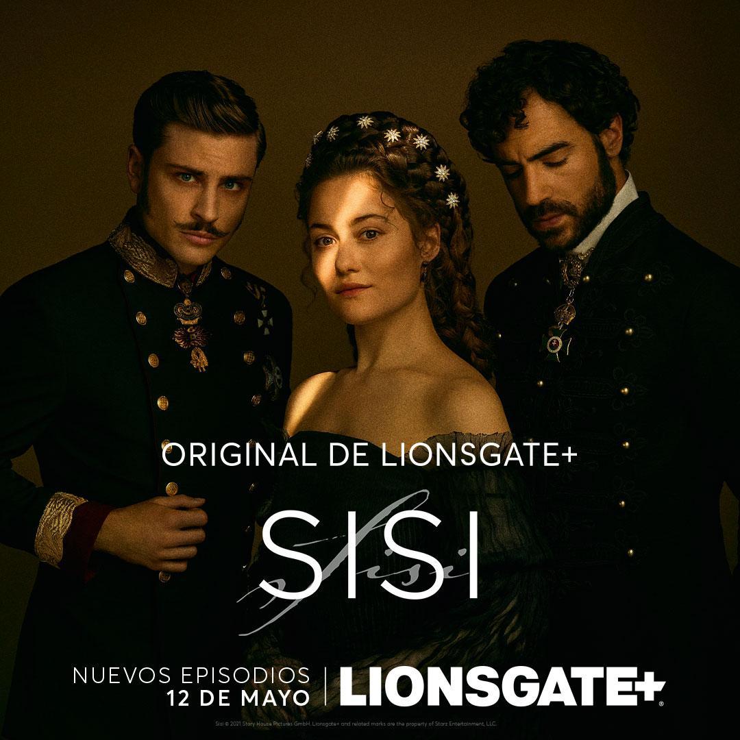 Sección visual de Sisi (Serie de TV) - FilmAffinity
