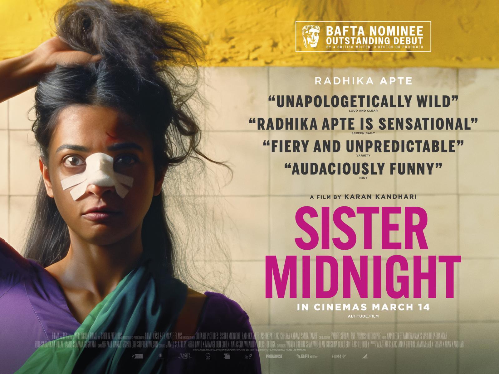 Image gallery for "Sister Midnight " - FilmAffinity