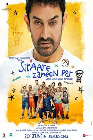 Sitaare Zameen Par (2025) - FilmAffinity