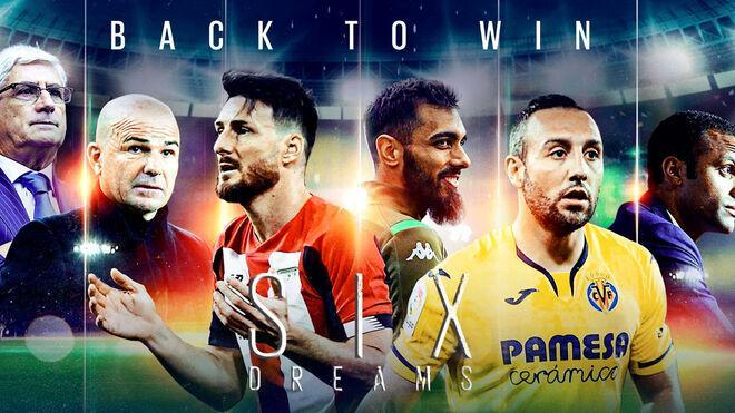 Sección visual de Six Dreams, Back to Win (Serie de TV) - FilmAffinity