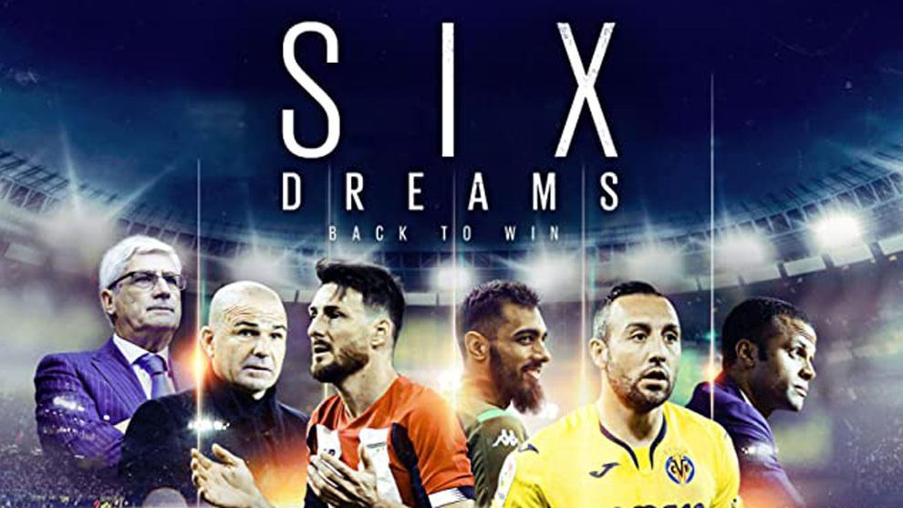 Image gallery for Six Dreams, Back to Win (TV Series) - FilmAffinity
