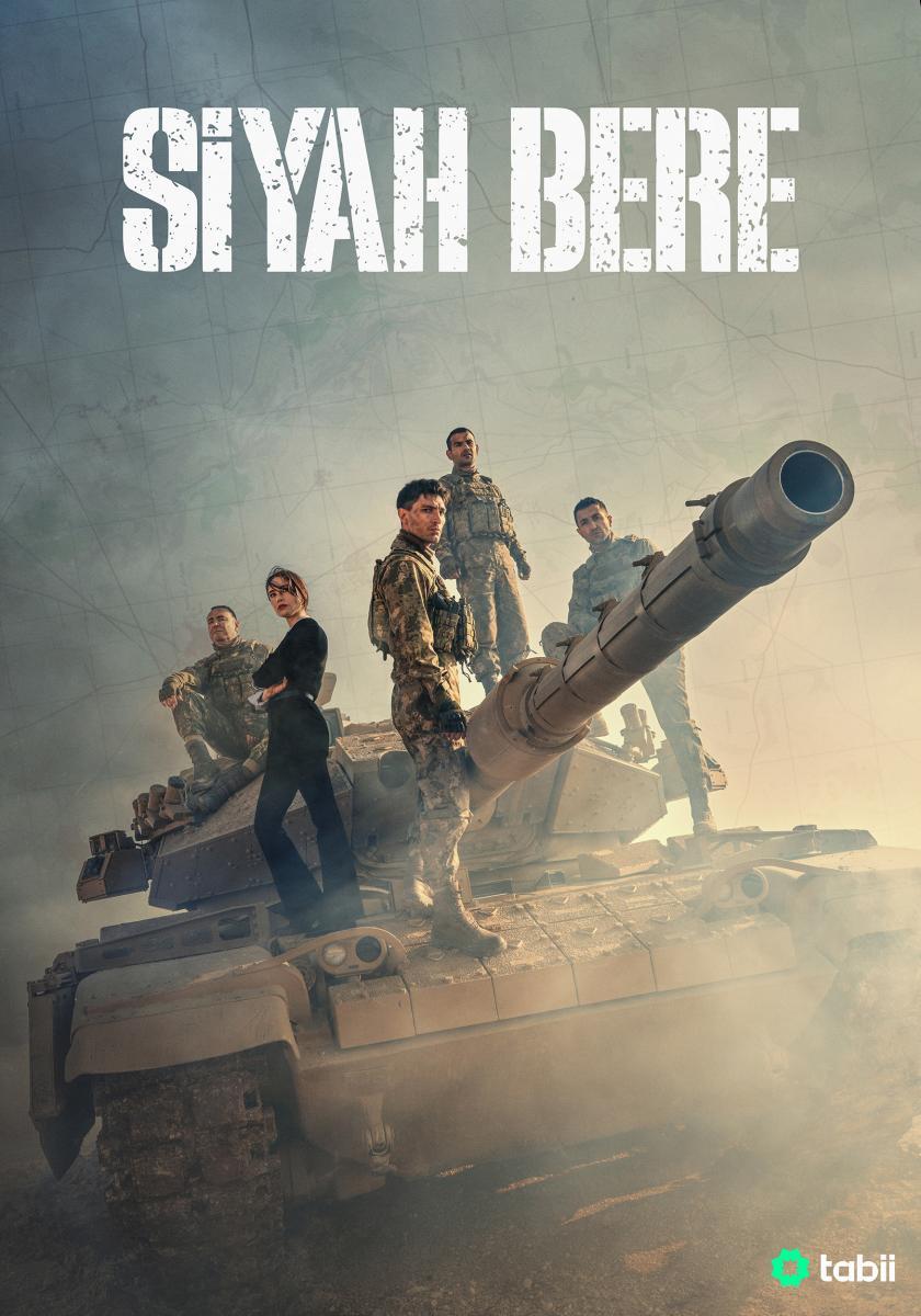 Siyah Bere (Serie de TV) (2025) - FilmAffinity