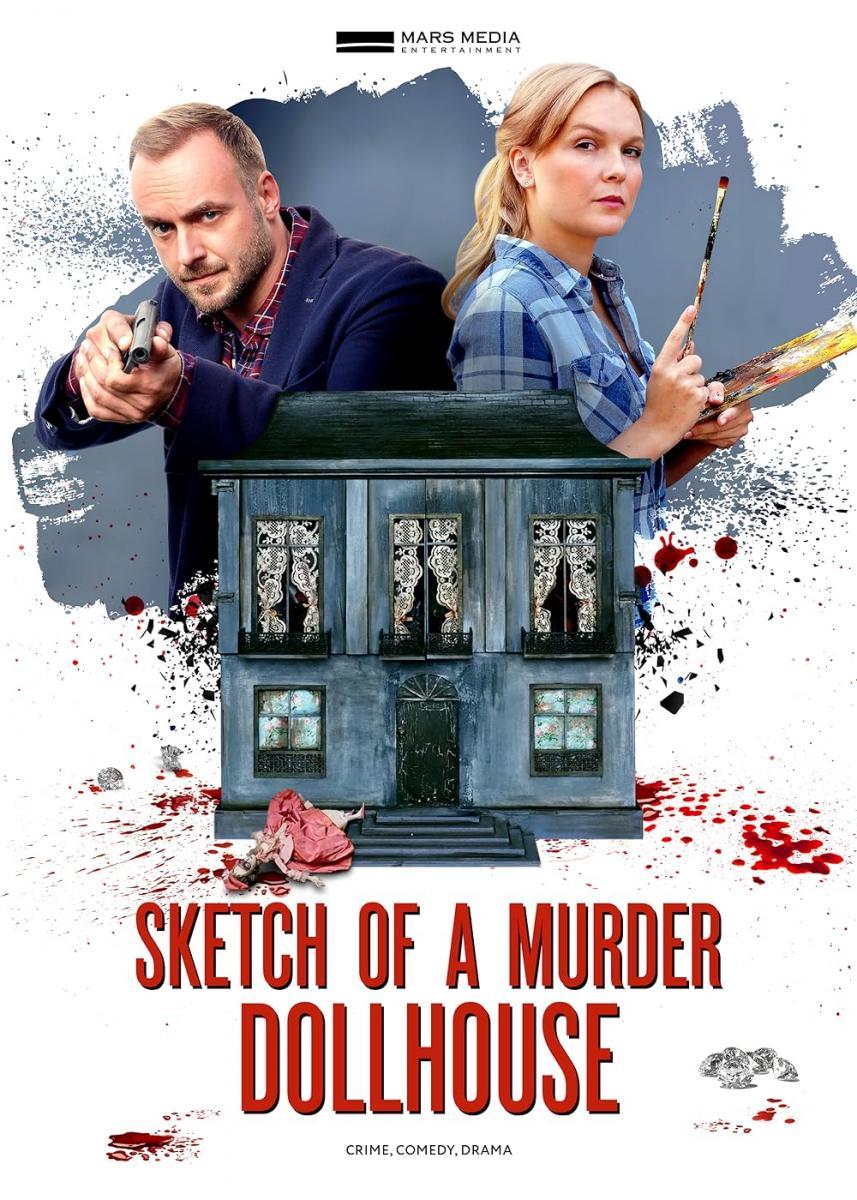 Full credits of "Sketch of murder: Dollhouse (TV Miniseries ...