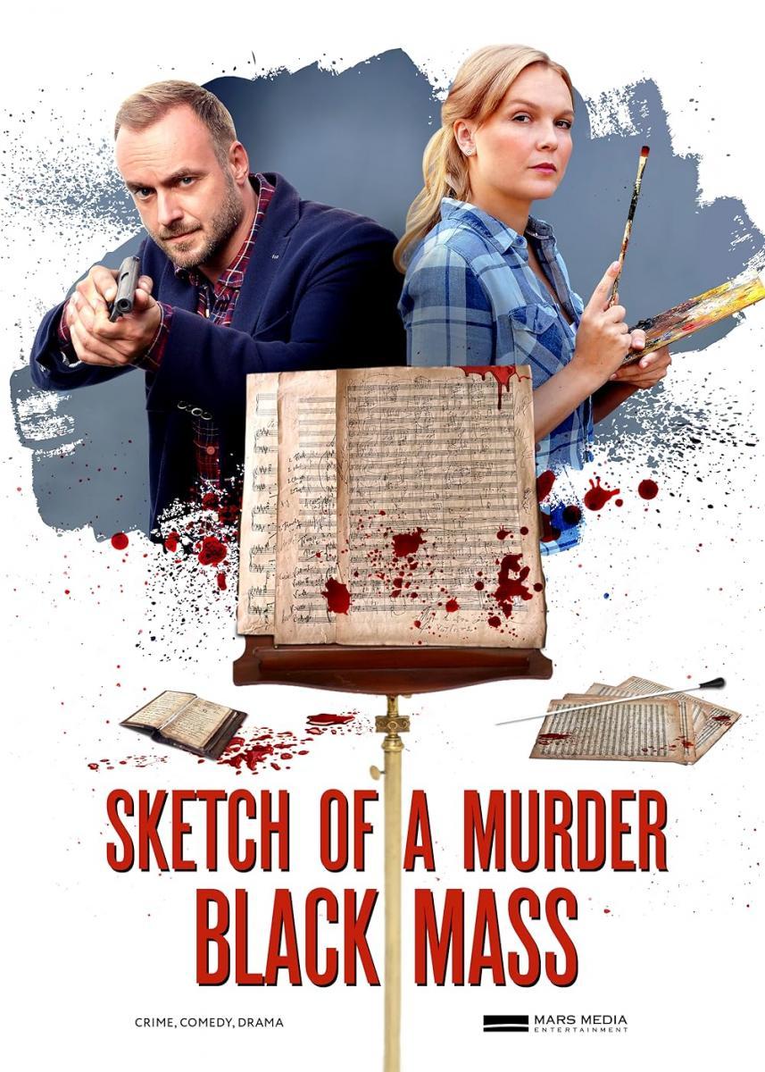 Sketch of Murder: The Black Mass (Miniserie de TV) (2021) - FilmAffinity