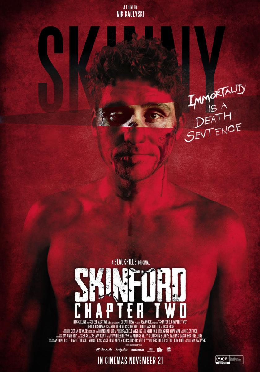 Skinford: Chapter Two (2018) - FilmAffinity