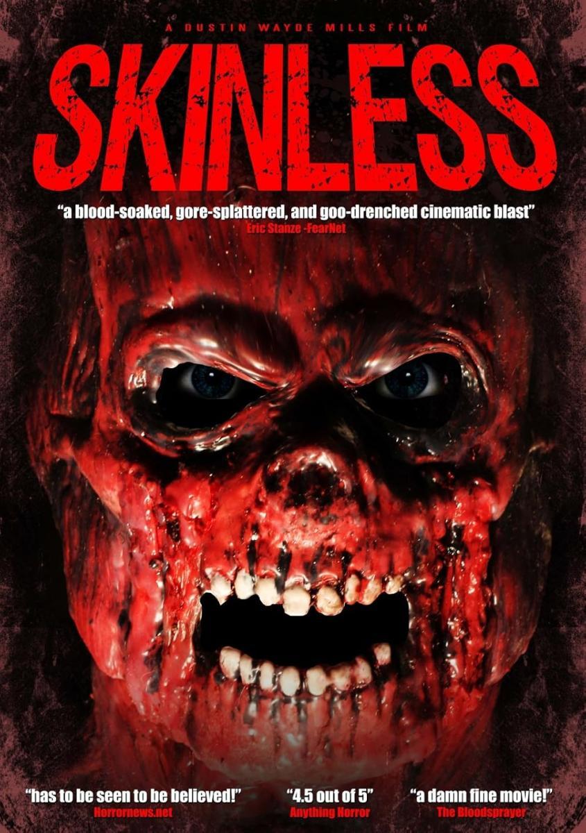 Skinless (2013) - FilmAffinity