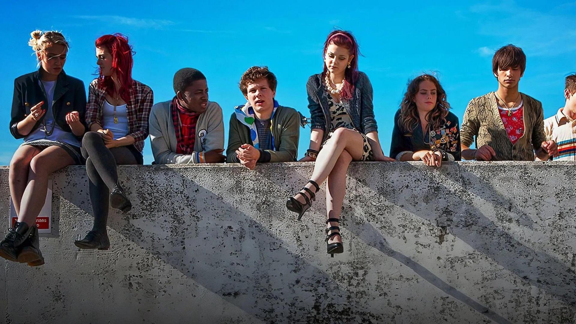 Image gallery for "Skins (TV Series)" - FilmAffinity