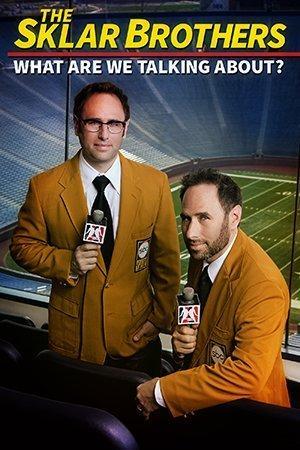 The Sklar Brothers: What Are We Talking About (TV) (2014) - FilmAffinity