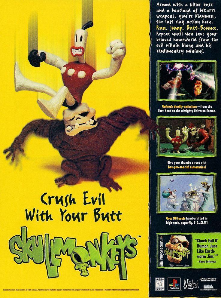 Image gallery for Skullmonkeys - FilmAffinity