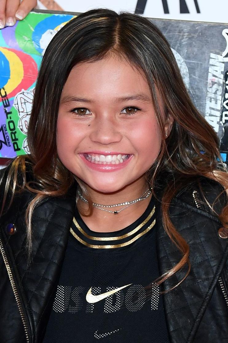 Sky Brown - FilmAffinity