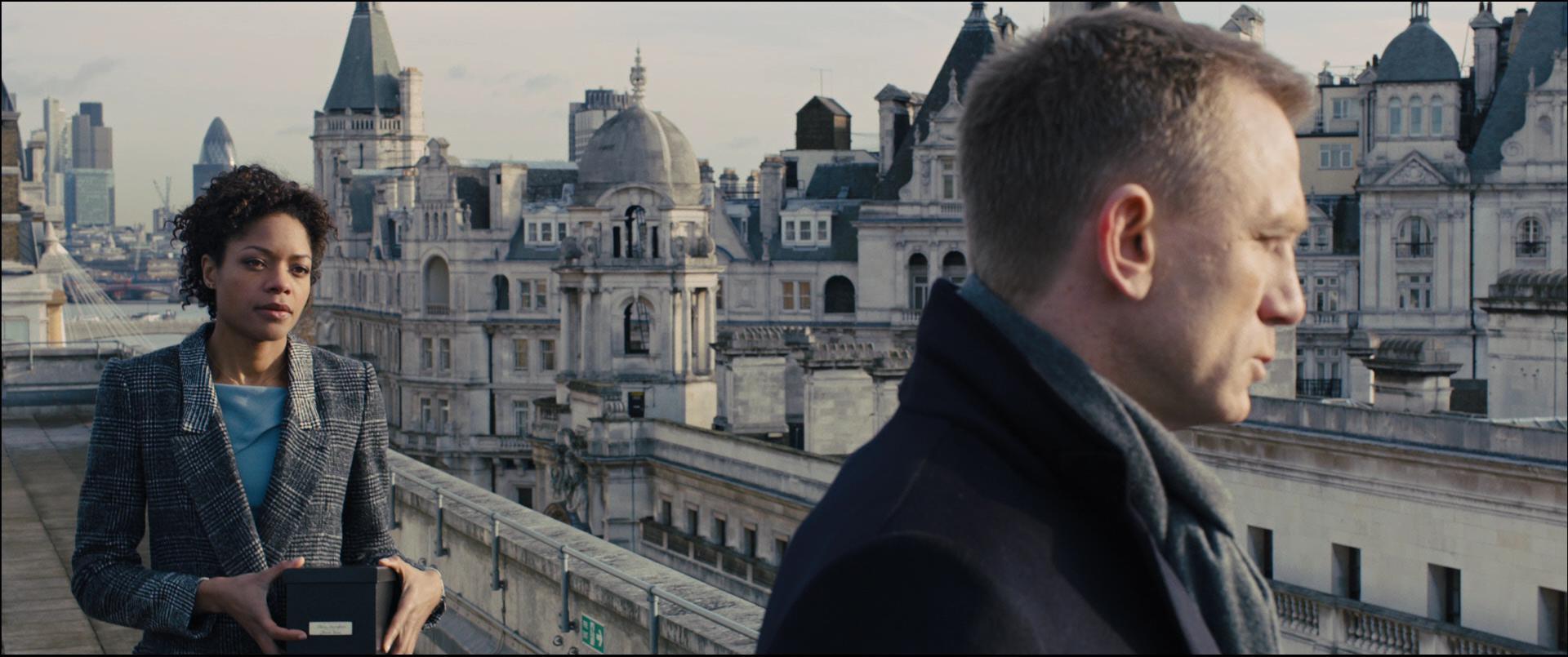 Sección visual de Skyfall - FilmAffinity