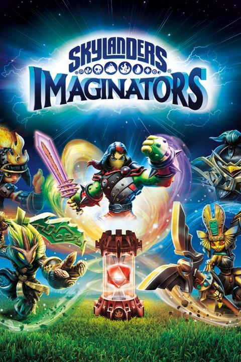 Skylanders: Imaginators (2016) - FilmAffinity