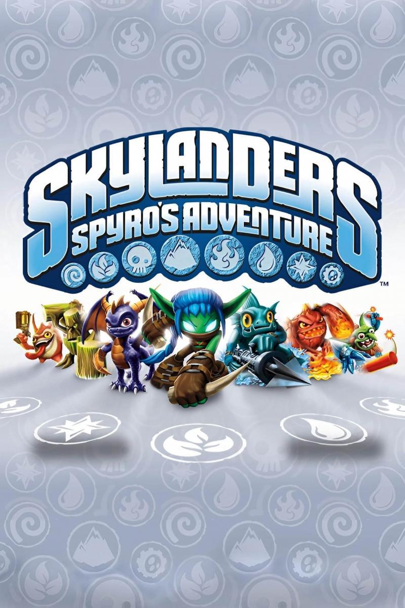 Skylanders: Spyro's Adventure (2011) - FilmAffinity