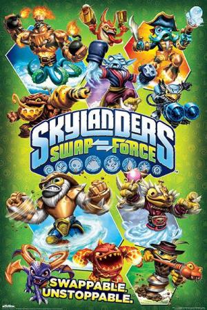 Skylanders: SWAP Force (2013) - FilmAffinity
