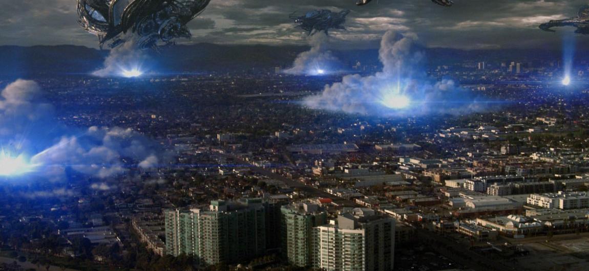 Críticas de Skyline (2010) - Filmaffinity