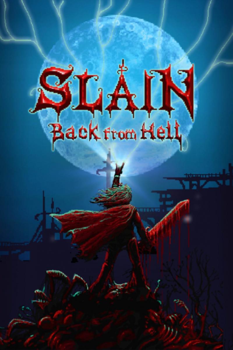 Slain: Back from Hell (2016) - FilmAffinity