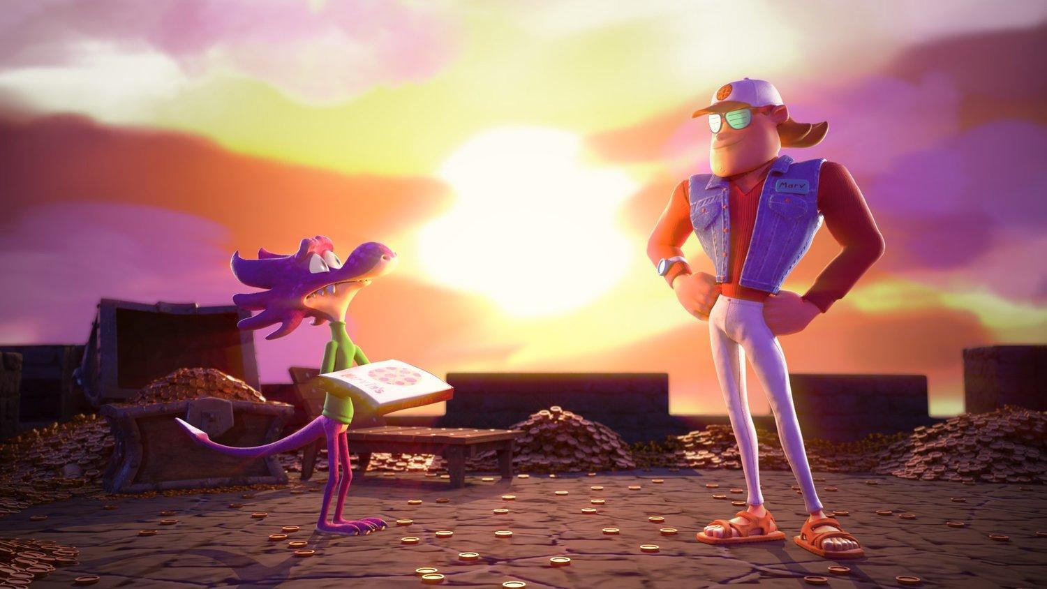 Image gallery for Slice of Adventure (S) - FilmAffinity