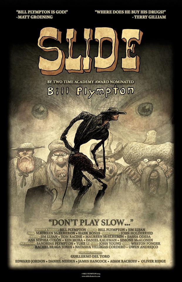 Slide (2023) - FilmAffinity