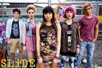 Image gallery for SLiDE (TV Series) - FilmAffinity