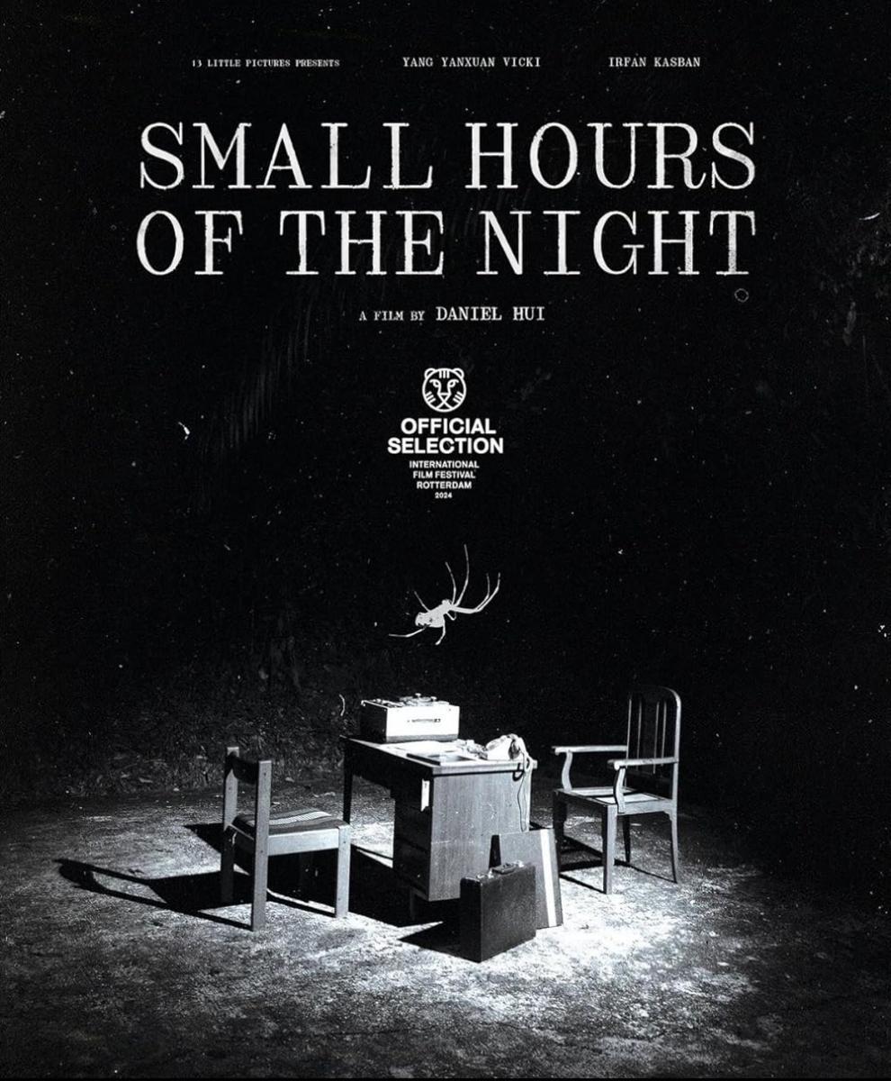 Sección visual de Small Hours of the Night - FilmAffinity