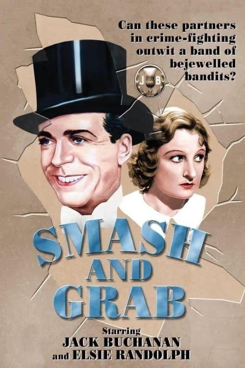 Smash and Grab (1937) - Filmaffinity